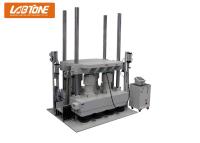 China 1000kg Payload  Shock Test System  With Half Sine 300G MILSTD For Aviation Aerospace for sale