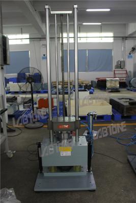 China High Acceleration Shock Test Equipment For Lithium Battery With ISTA IEC62133 Standard for sale