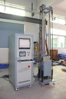 China High Acceleration  Shock Test  System With 15000g Max Acceleration For Batteries Smart Phones for sale