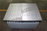China 1000*800mm Table Size Mechanical Shaker Table  For Package Transportation Test for sale
