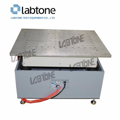 China 1000*800mm Table Size Mechanical Shaker Table  For Package Transportation Test for sale
