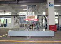 China Heavy Free Fall 1200mm Packaging Zero Height Drop Tester For Heavy Package for sale