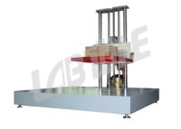 China Zero Height Drop Tester For Packaging Testing Of Consumer Electronics With ISTA Standard for sale