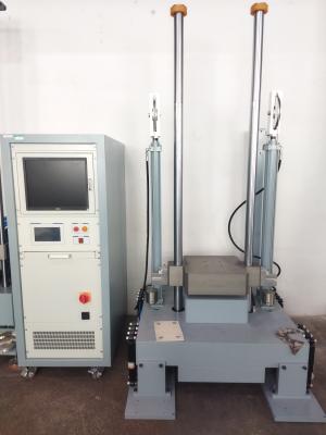 China 600kg Payload Shock Test System For New Energy Battery Pack Half Sine Wave 50g 11ms Anti-Shock Appearance for sale