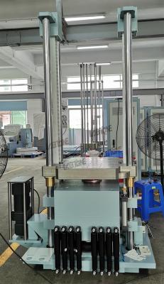 China CE Certified 50kg Payload  Bump Test Machine Shock Tester for electronics products Complies to IEC-60068-2 Test for sale
