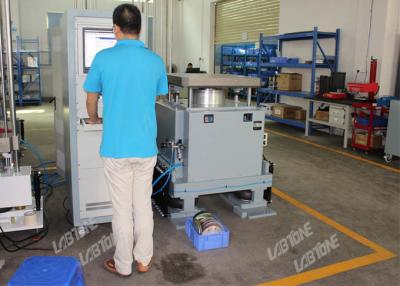 China SKM1000 Bump Test Machine For  Electronic Components 1000*1000mm  Complies With GB T2423.6 for sale