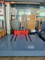 China Zero Height Drop Test Equipment With Drop Height 12mm for Consumer Electronics Packaging test for sale