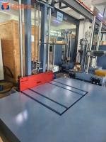 China Zero Height Drop Test Equipment With Drop Height 12mm for Consumer Electronics Packaging test for sale