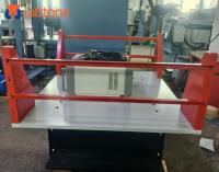 China 100kg Payload Simulation Transport Vibration Testing Machine Complies With ISTA ASTM for sale