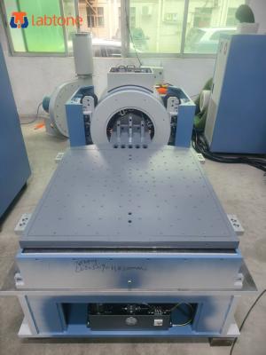 China Vibration Test System With 3axis Direction 800 Kg Effectie Load  4000 Max Exciting Force for sale