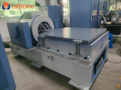 China ISTA 3A 6A-Amazon Vibration Test System for Over-the-road Trailer Simulation for sale
