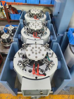 China Sine Force 1100kg.F Vibration Test Machine With 100g Acceleration for sale