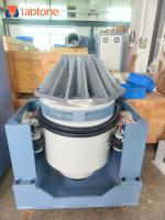 China 1100kgf Vibration Test System Complies With MIL-STD ISTA And Other Standards for sale