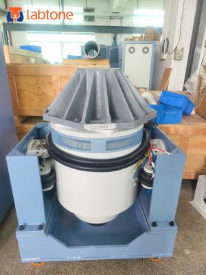 China 1100kgf Vibration Test System Complies With MIL-STD ISTA And Other Standards for sale