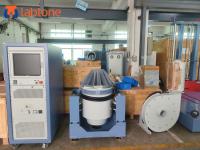 China 1100kgf Vibration Test System Complies With MIL-STD ISTA And Other Standards for sale