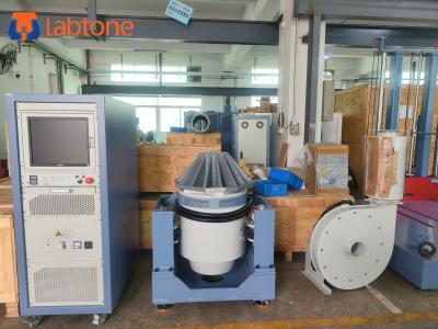 China ISTA 3A Standard Random Vibration Test System for Automotive Product Quality Inspection for sale