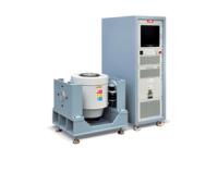 China Vibration Testing Machine Suitable for IEC ISTA MIL STD Compliance Testing with Multiple Displacement Peak to Peak Options for sale