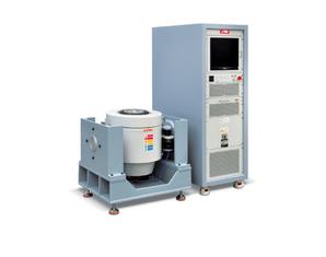 China Vibration Testing Machine Suitable for IEC ISTA MIL STD Compliance Testing with Multiple Displacement Peak to Peak Options for sale