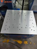 China Sine Sweep Vibration Test Mechanical Shaker Table for 130kg Payload for sale