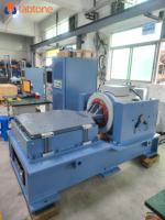 China Electrodynamic Vibration Shaker for aircraft parts testing  Meets MIL- STD -810G for sale
