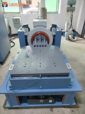 China High Capacity Vibration Test System with Electrodynamic Shaker Power Amplifier Cooling Blower and Accelerometer Integration for sale