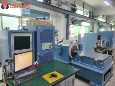 China Electrodynamic Vibration Shaker for aircraft parts testing  Meets MIL- STD -810G for sale