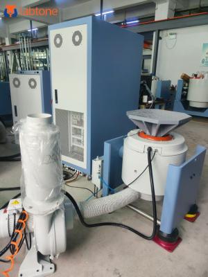 China Customizable Vibration Test System with a Frequency Range of 2-2500 Hz and Max Exiting Force of 2000 kg.f for sale