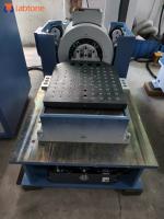 China Max Sine force 700Kg.f peak (7KN) Air Cooled Vibration Table Testing Equipment For Shock And Vibration Battery Testing Solutions for sale
