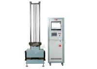 China 2 Channels Mechanical Shock Test System Standard For Digital Cameras & Smart Phones for sale