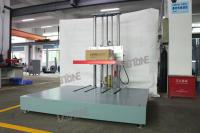 China Packaging Drop Test Machine for Large Packages with High Mass and Low Drop Height and ISO Certified for sale