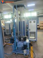 China Shock Test System capable of generating half sine pulses from 20 to 10000 m/s squared for specimen testing for sale