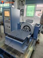 China 1100kg Sine Force 100g Acceleration Vibration Test Machine for Battery for sale