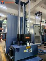 China Customizable Half Sine Wave High Speed Shock Test System For Battery and Electronic Parts for sale