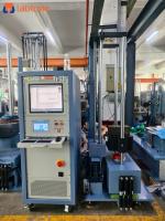 China Customizable Half Sine Wave High Speed Shock Test System For Battery and Electronic Parts for sale