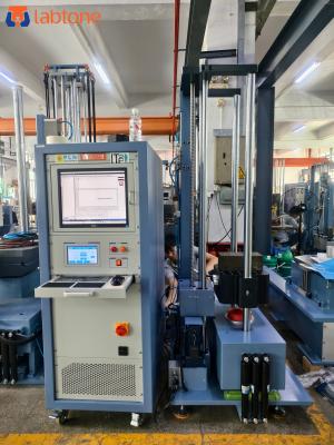 China Customizable Half Sine Wave High Speed Shock Test System For Battery and Electronic Parts for sale