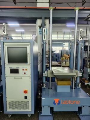China Shock Test System Featuring Instant Energy Exchange for Evaluating Product Durability and Resistance to External Stress for sale