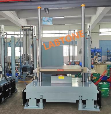 China 10000g Acceleration Shock Testing System Complies With GJB1217 GJB360.23 for sale
