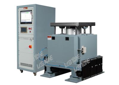 China 200kg Payload Half Sine Wave Bump Test Machine For Electric Product Repeating Impact Test for sale