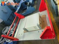 China 2-5Hz Rotary Vibration Tester  With 1200x1200mm Table Meets ISTA, ISO and IEC Standards for sale