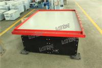 China 2-5Hz Rotary Vibration Tester  With 500kg Payload Table Meets ISTA, ISO and IEC Standards for sale