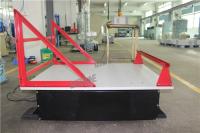 China 2-5Hz Rotary Vibration Tester  With 500kg Payload Table Meets ISTA, ISO and IEC Standards for sale