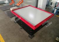 China 2-5Hz Rotary Vibration Tester  With 500kg Payload Table Meets ISTA, ISO and IEC Standards for sale