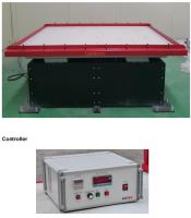 China 2-5Hz Rotary Vibration Tester  With 500kg Payload Table Meets ISTA, ISO and IEC Standards for sale
