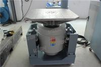 China Low Noise Laboratory Electrodynamic Vibration  Shaker For Automotive Parts With Shock Isolation Device Meet MIL-STD, DIN, ISO, ASTM Standard for sale