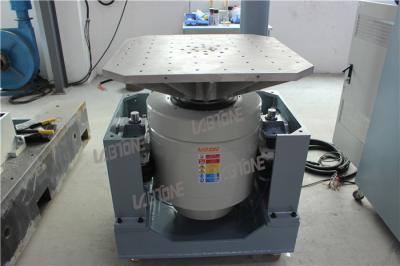 China Low Noise Laboratory Electrodynamic Vibration  Shaker For Automotive Parts With Shock Isolation Device Meet MIL-STD, DIN, ISO, ASTM Standard for sale