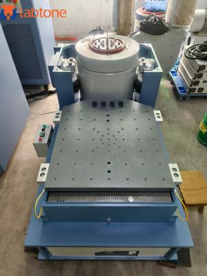 China Sine On Random Vibration Testing High-Efficiency Vibration Shaker For Battery Laboratory Test UN38.3 for sale