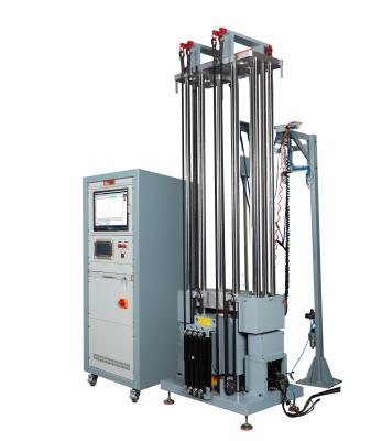 China Half Sine Wave High acceleration up to 1500G Shock Test System For Battery and Electronic Parts Meet ISTA UL for sale