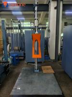 China Packaging Products Free Fall Drop Tester Meet ASTM D 5276 ISTA 1A 2A 3A 6A for sale