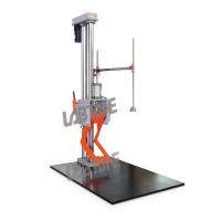 China Low Cost Precision Drop Tester With Drop Hieght Up To 1500mm Meets ASTM, TAPPI, ISO, JIS And ISTA Standards for sale