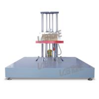 China Free Fall Packaging Drop Test Machine With High Load Capacity 500kg For Corner Test Meet ISO2248-72(E) for sale